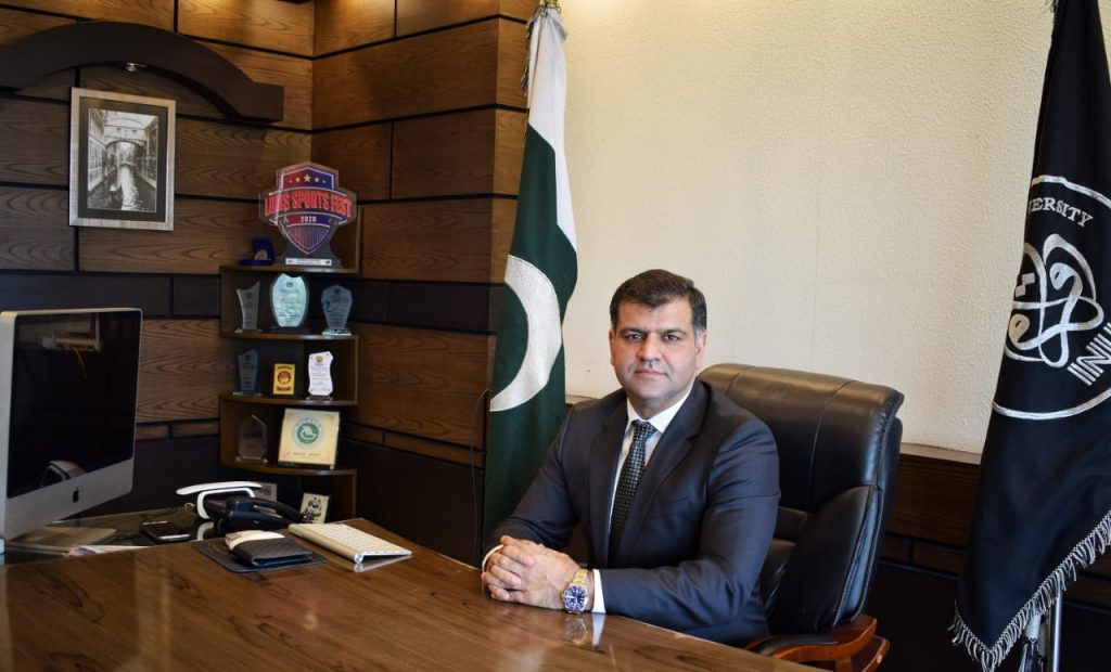 INU - Iqra National University